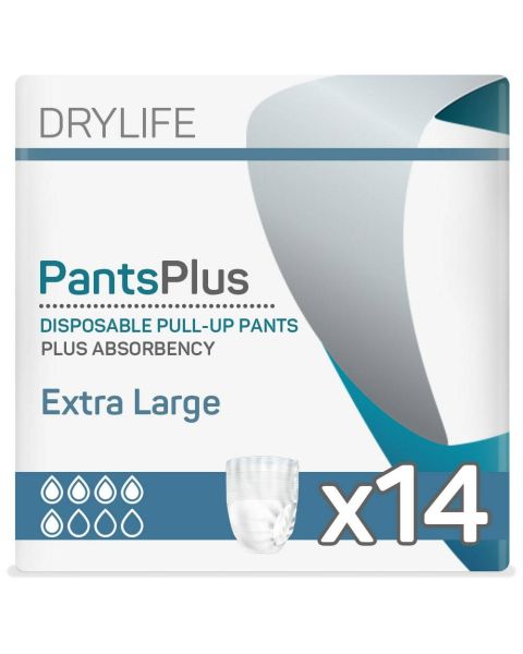 Disposable Incontinence Pants | Incontinence Shop