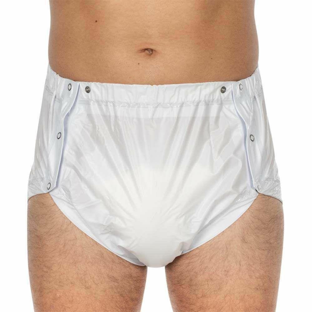 Plastic incontinence underwear store